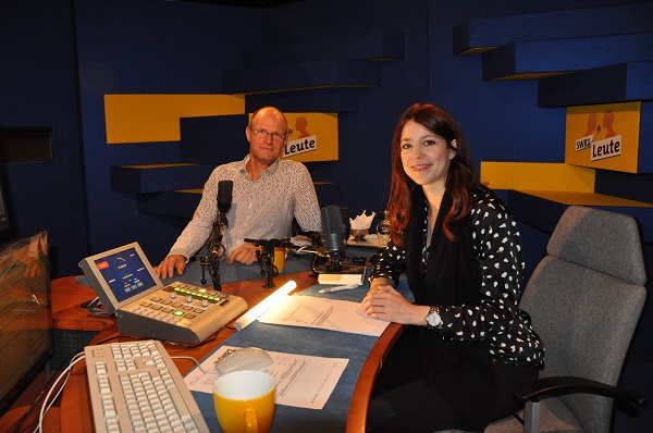 SWR Leute – 27.09.2017 - karsten BRENSING