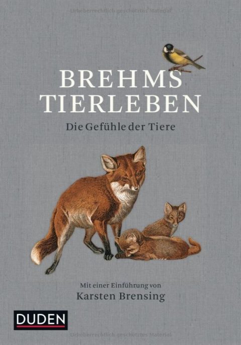 Brehms Tierleben - karsten BRENSING